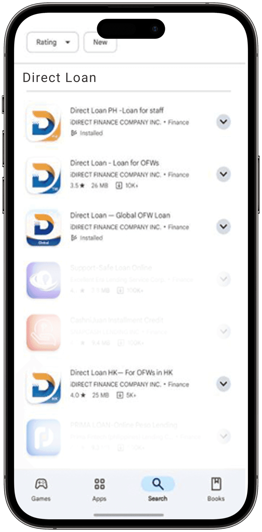 Direct Loan - Online Cash Loan for OFWs with ARC in Taiwan.